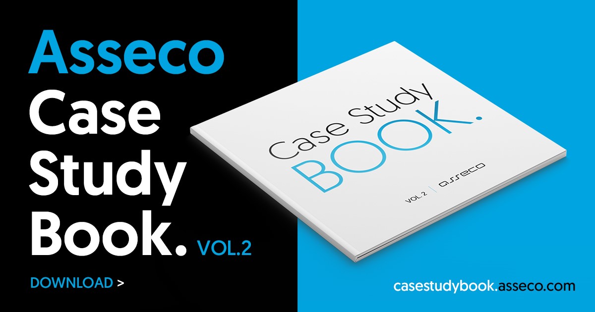 Case Study by Asseco | Asseco Case Study Book